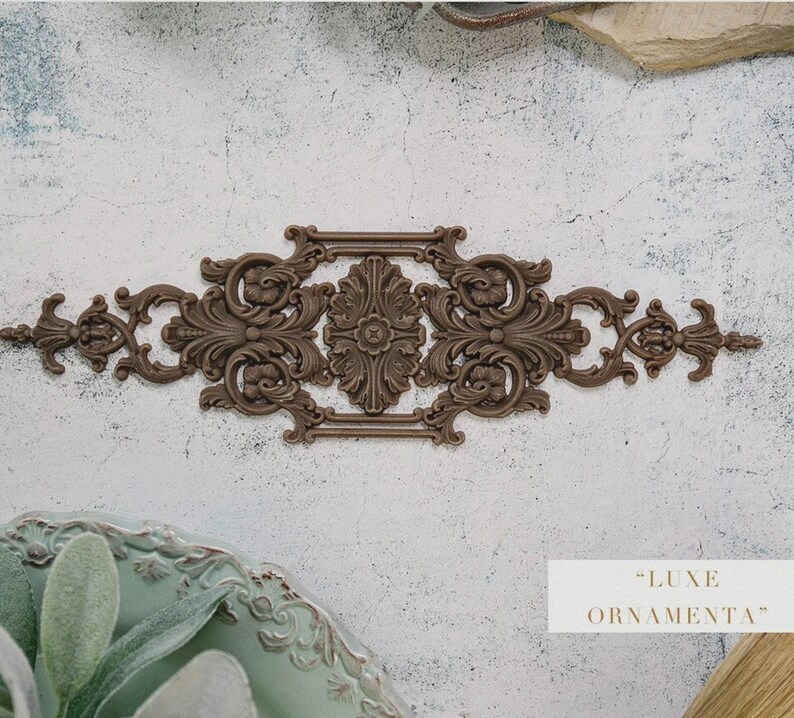 Luxe Ornamenta – Redesign With Prima Decor Poly® - Etsy