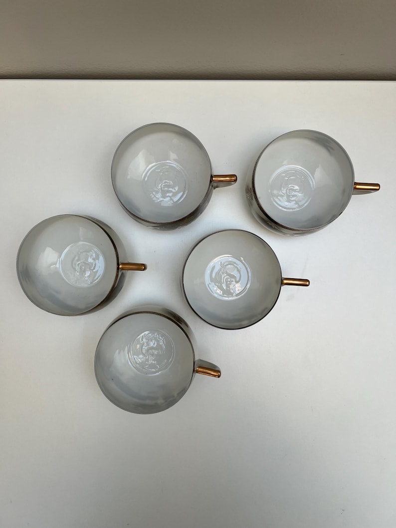 Rare Hayasi Kutani Fine China Tea Set - Etsy