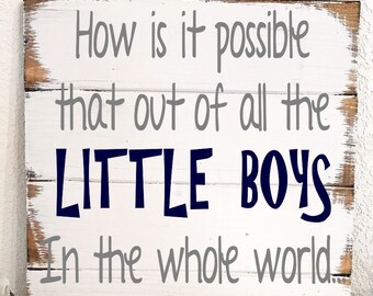 Little Brother Sign | Etsy