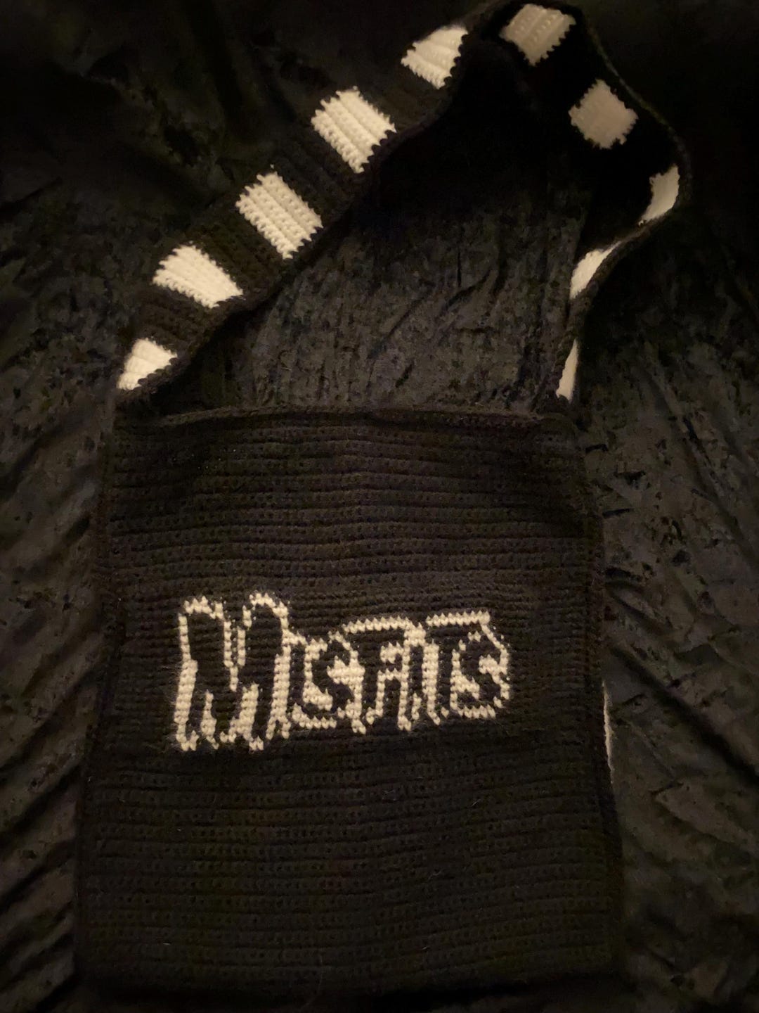 Misfits Bag - Etsy