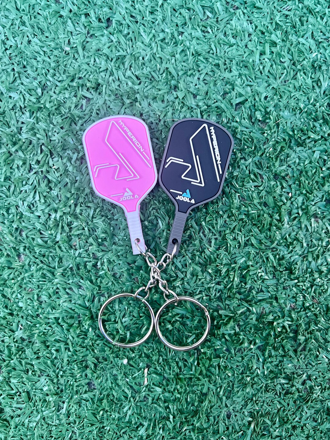 Mini Pickleball Paddle Keychains – Fun & Functional Sports Gift for ...