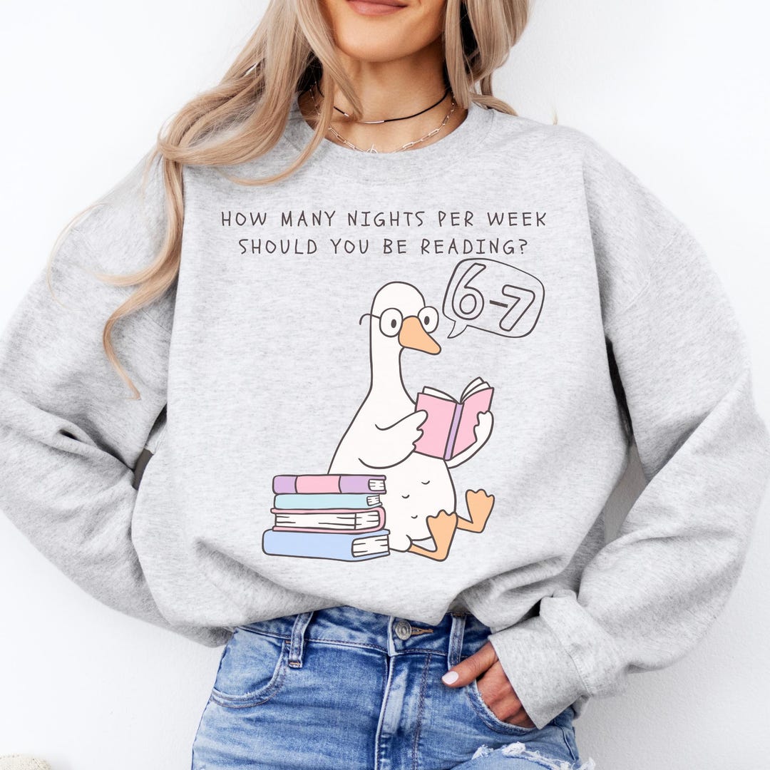 How Many Nights A Week Should You Be Reading 6-7, Children's Books PNG ...