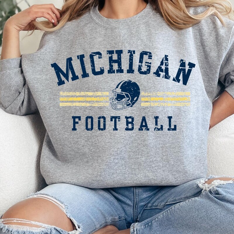 Michigan Apparel - Etsy