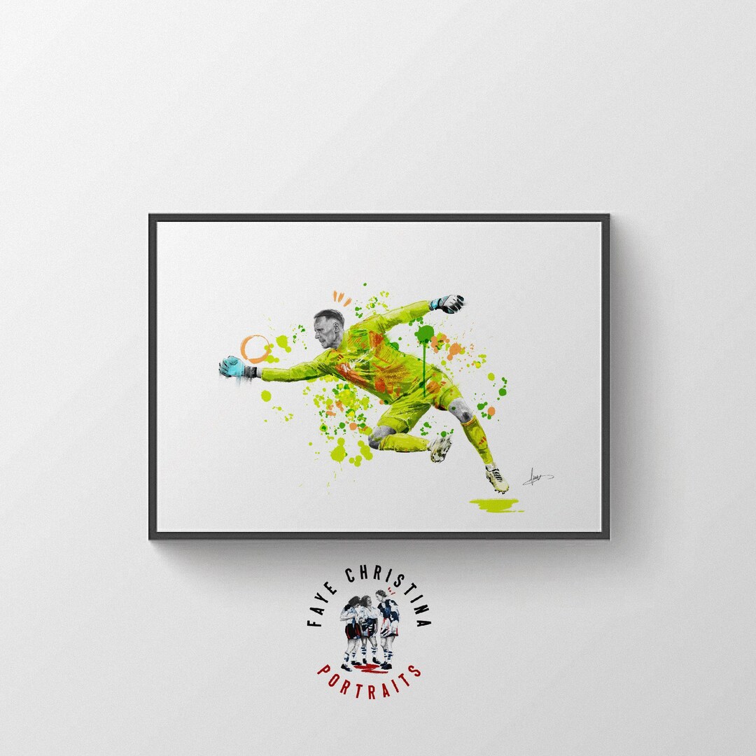 DIGITAL DOWNLOAD Nottingham Forest Art Print Matz Sets Print - Etsy