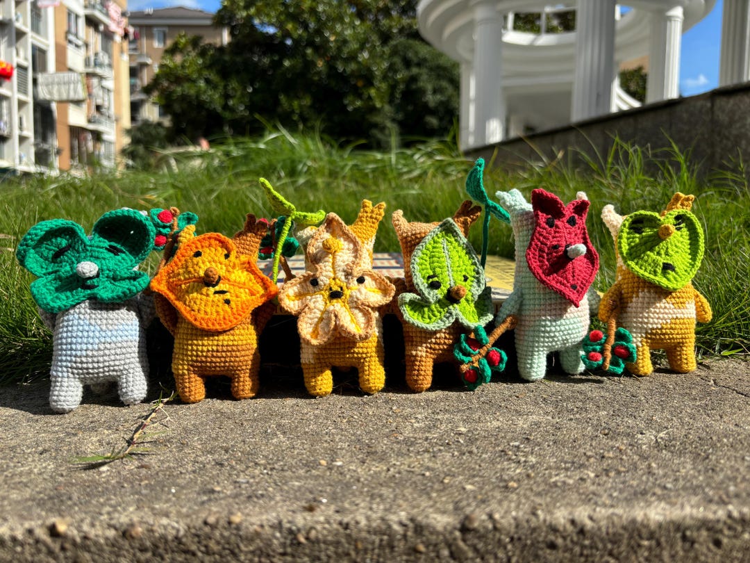 Crochet Plush From the Legend of Zelda,handmade Anime Plush for Botw ...