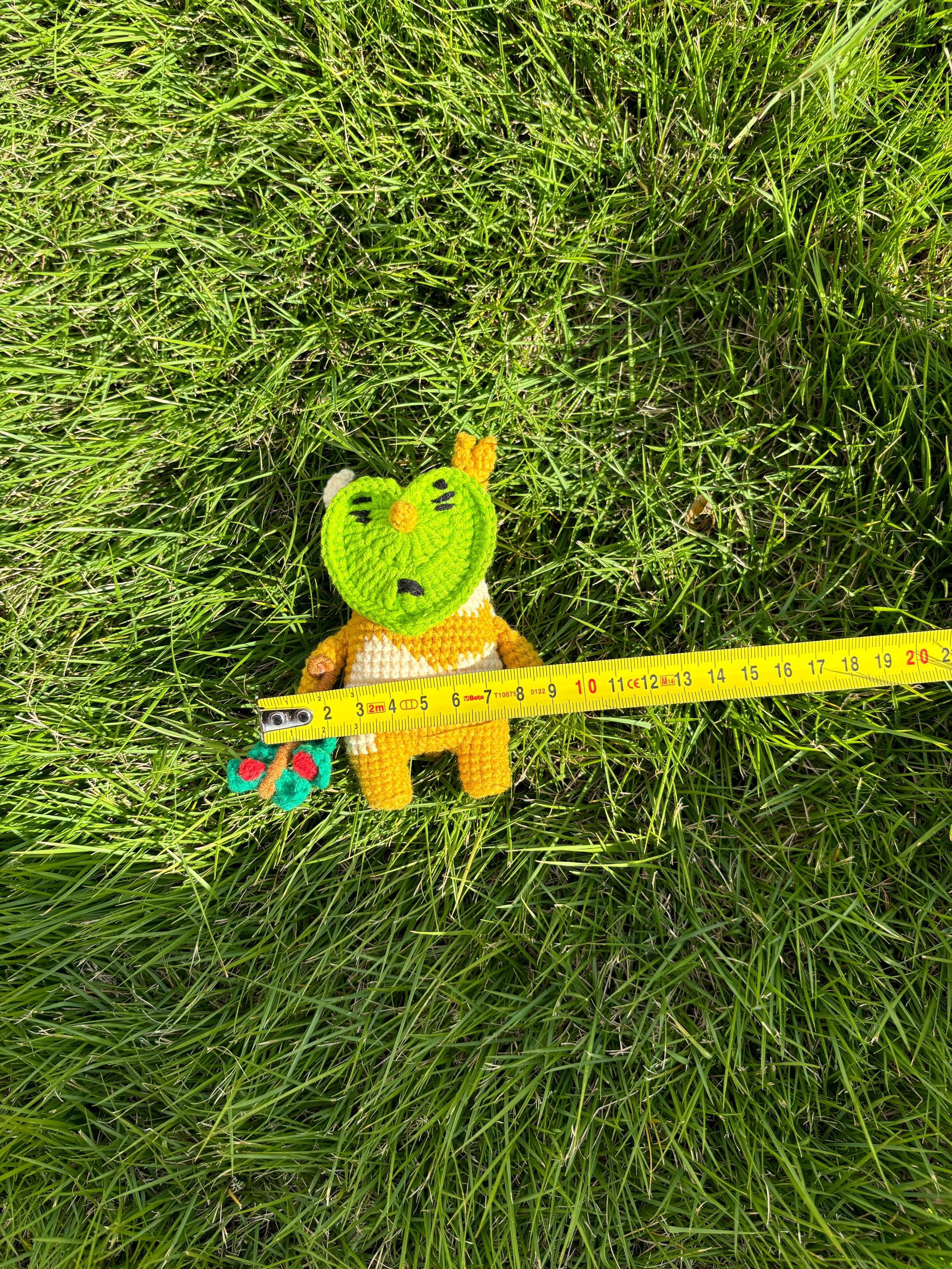 Crochet Plush From the Legend of Zelda,handmade Anime Plush for Botw ...