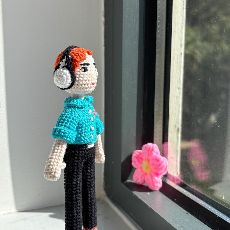 Dispatch Plush - Etsy