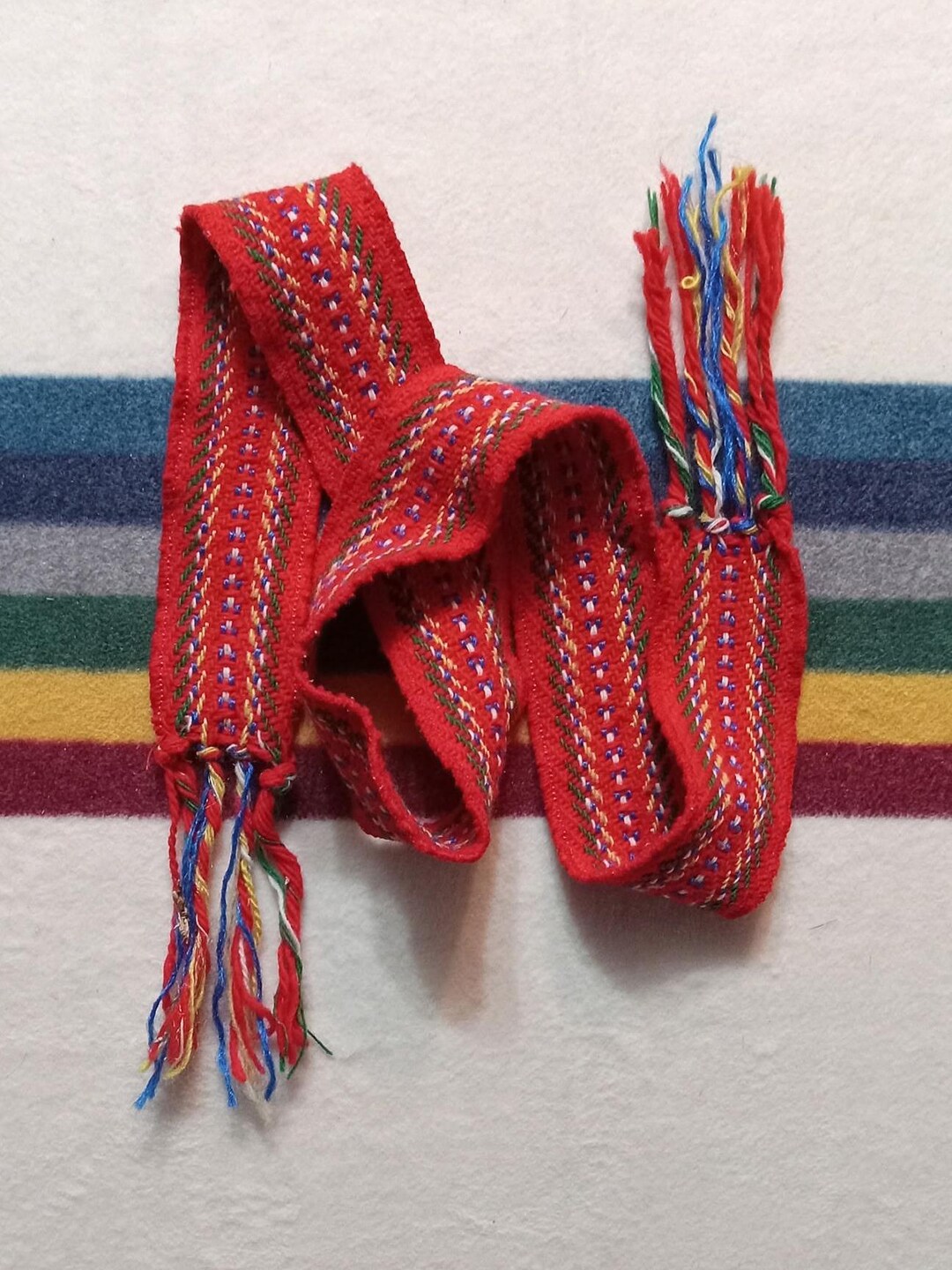 Z102 -single Woven Garter - Etsy