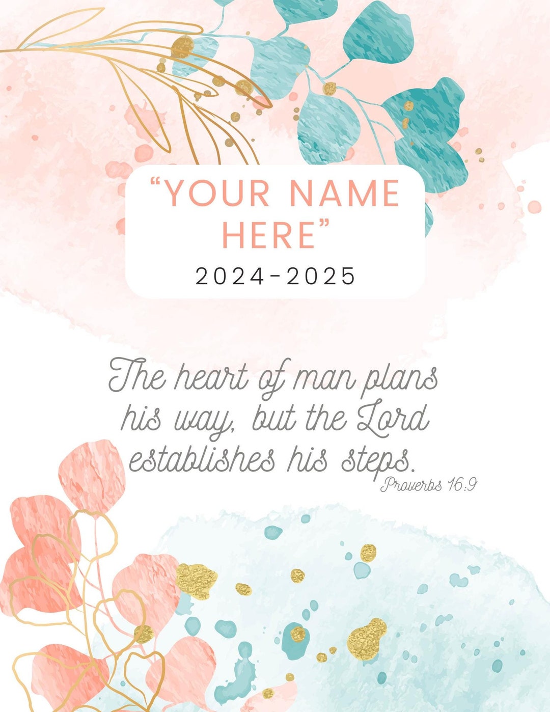 Homeschool Planner; Multiple Children; Homeschool; Planner; Undated ...