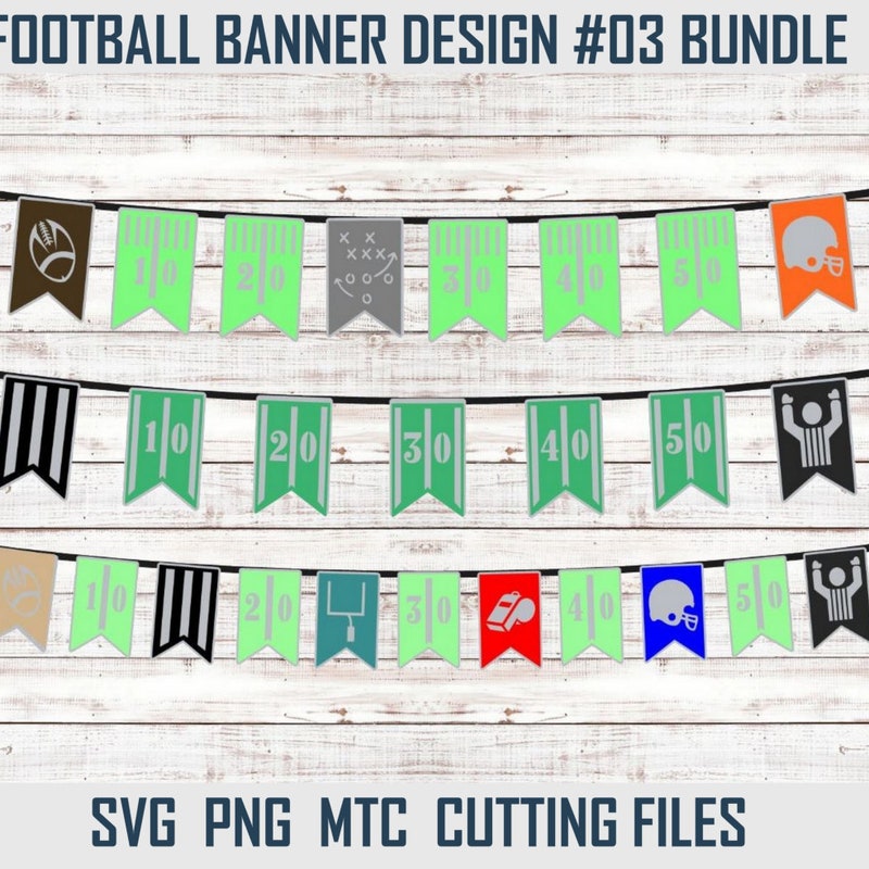Tailgate Banner - Etsy