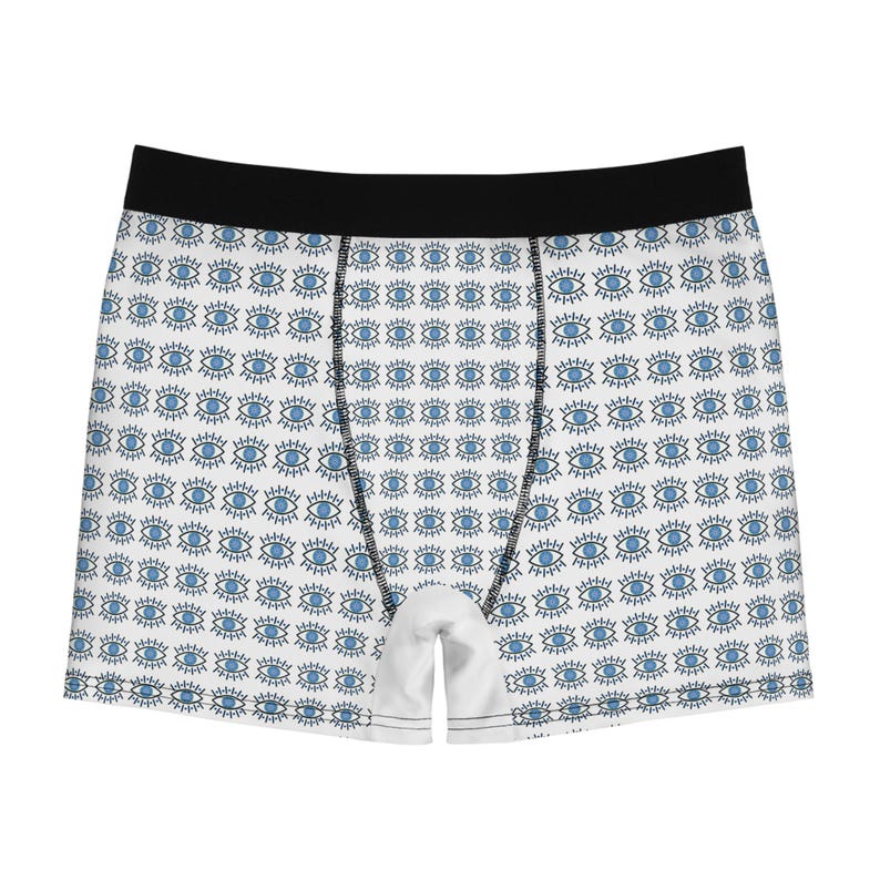 Evil Eye Men's Boxer Briefs - Etsy