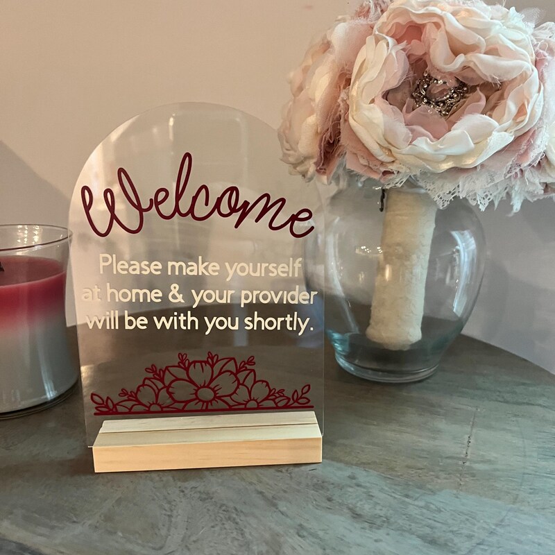 Waiting Room Signs - Etsy