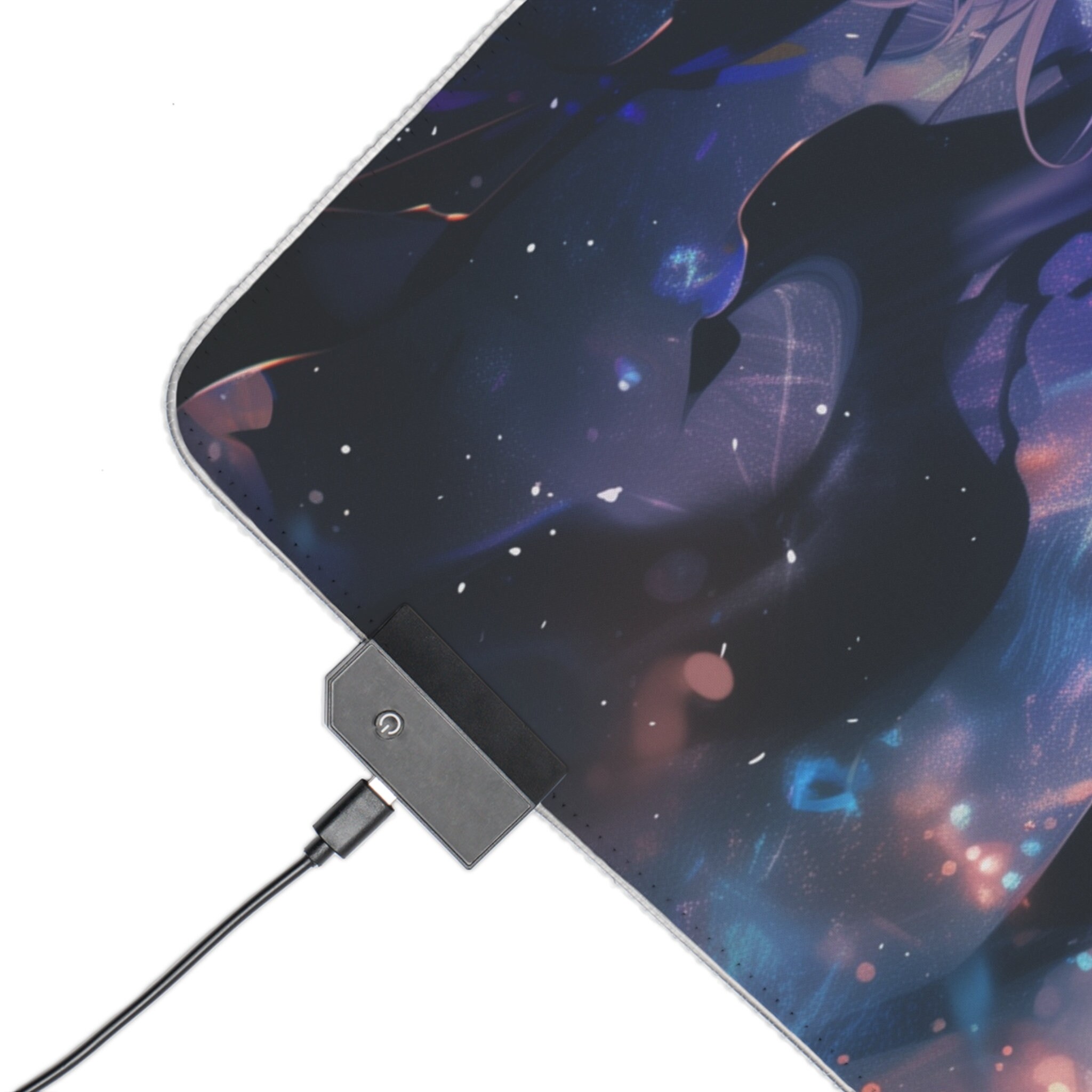 Satoru Gojo LED Mouse Pad - Etsy