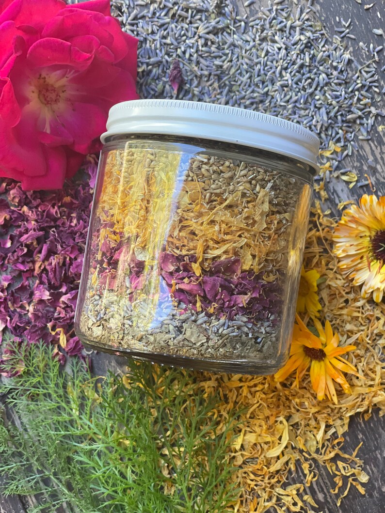 Sheela Soak Yoni Steam Herbs Vulva Vaginal Pelvic Health Wellness Womb ...