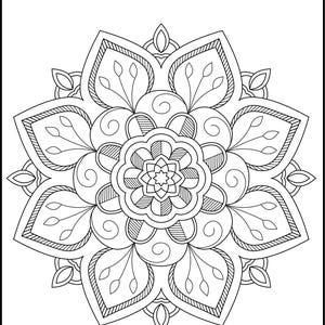 Rangoli Colour Book Set of 5 - Etsy
