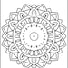 Rangoli Colour Book Set of 5 - Etsy