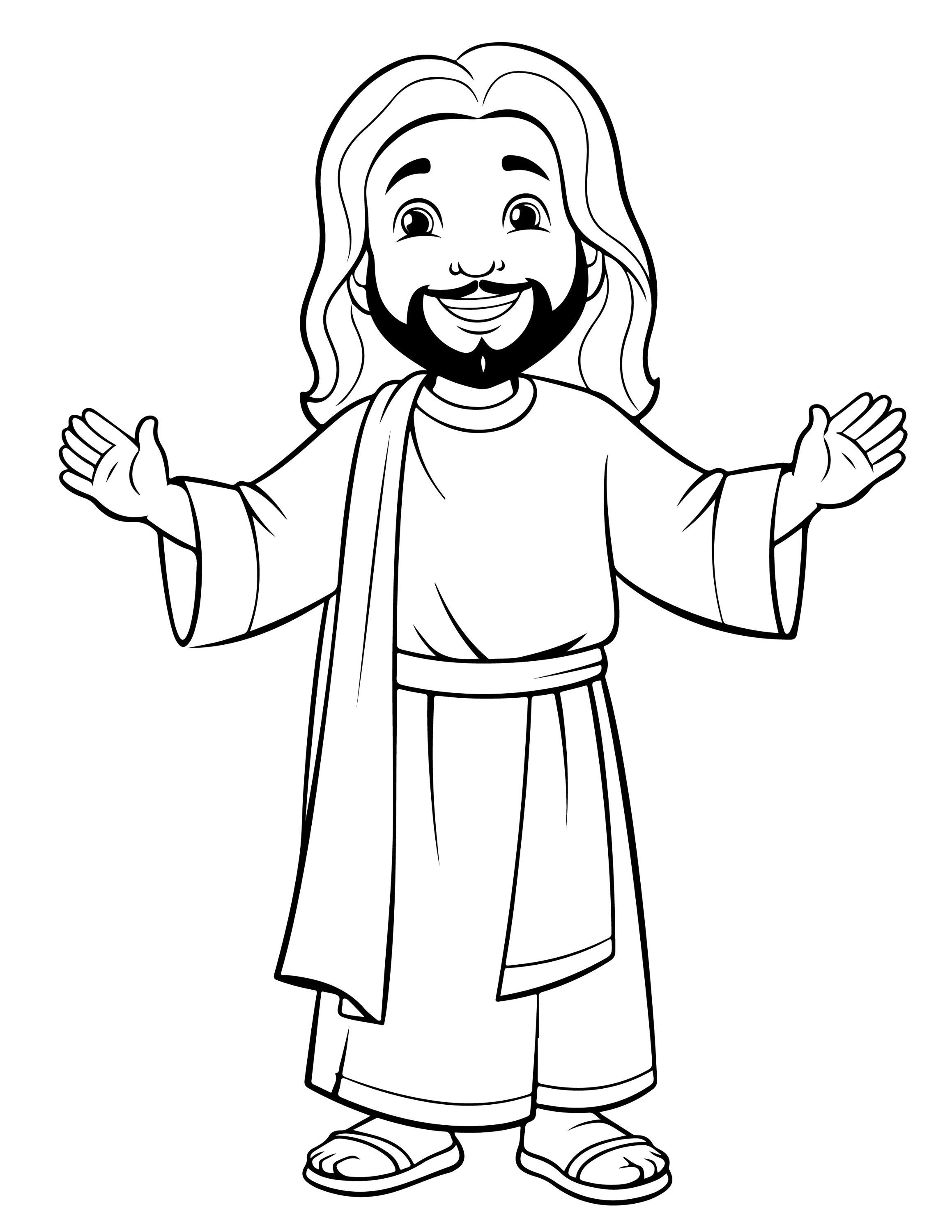 Bible Coloring Pages for Kids - Etsy