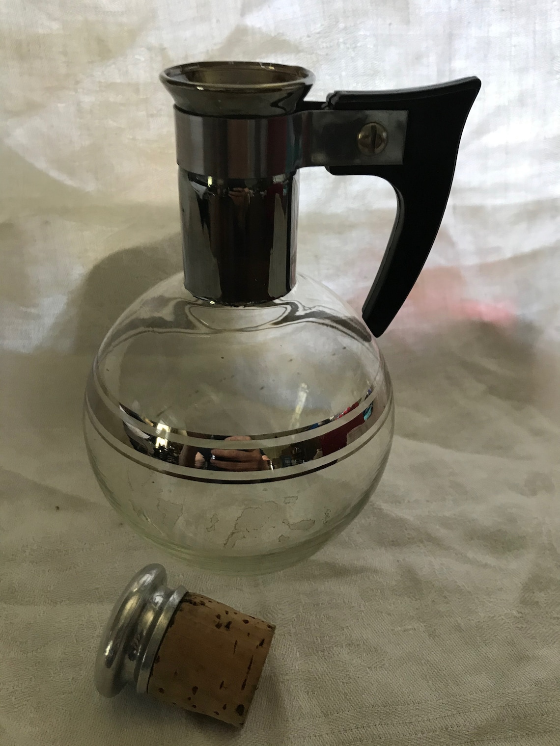 Vintage Coffee/tea Carafe - Etsy