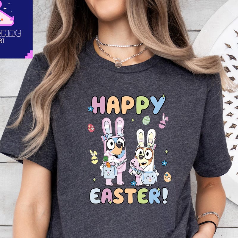 Kids Easter Shirt - Etsy