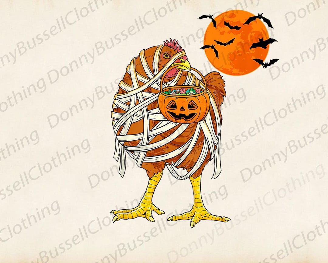 Halloween Chickens PNG, Spooky Png, Autumn Png, Fall Png, Pumpkin Png ...