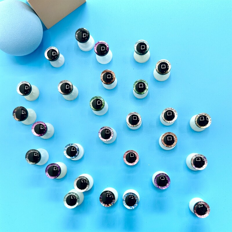 Sew on Eyes - Etsy