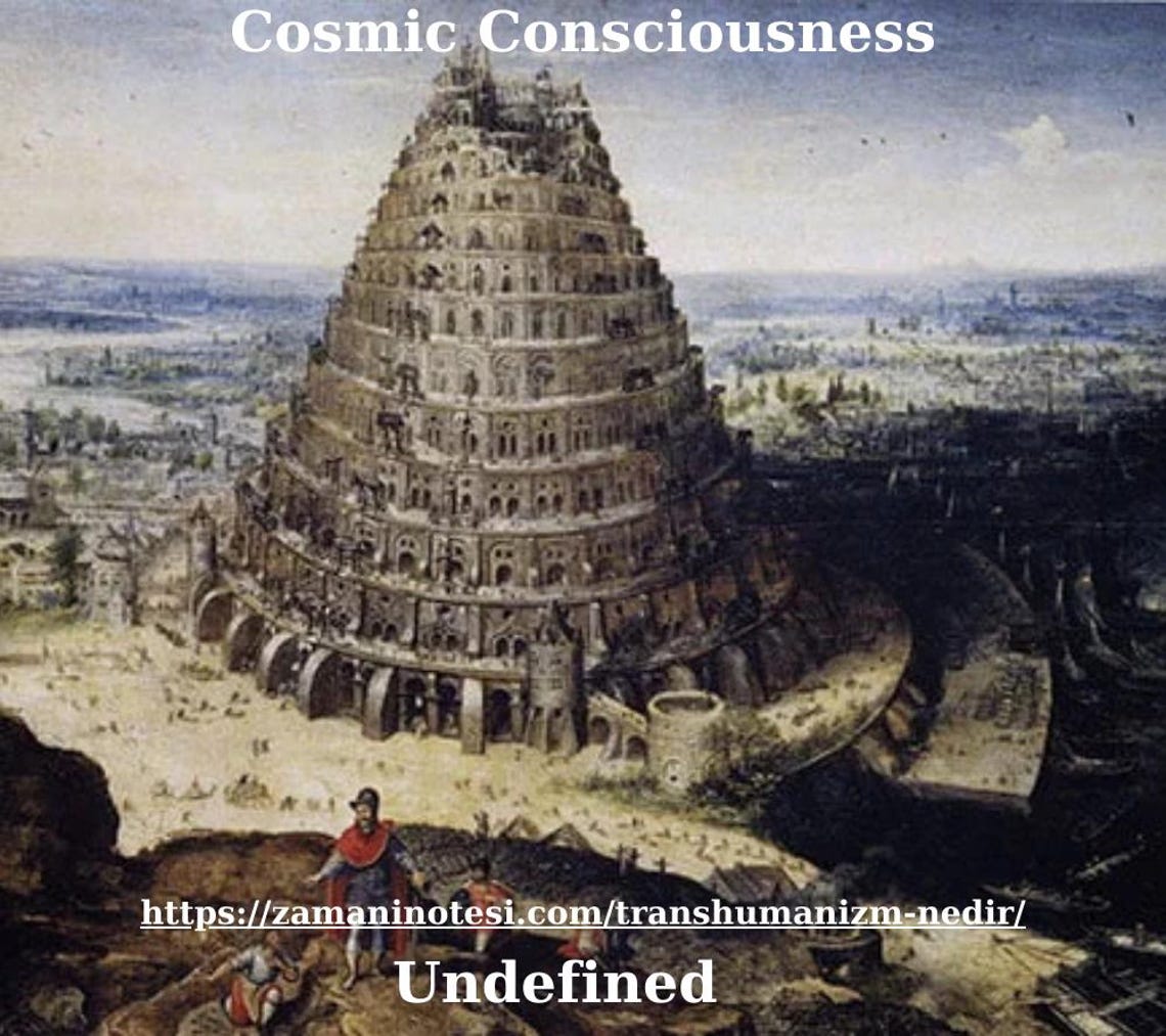 Tower of Babel: Transcending the Past, Present and Future, Beyond the ...