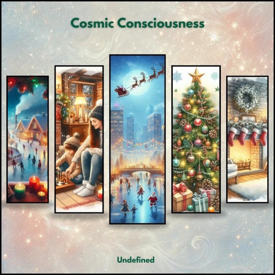 Charmed by Christmas: Exclusive Bookmarks With the Magic-warmth of the ...