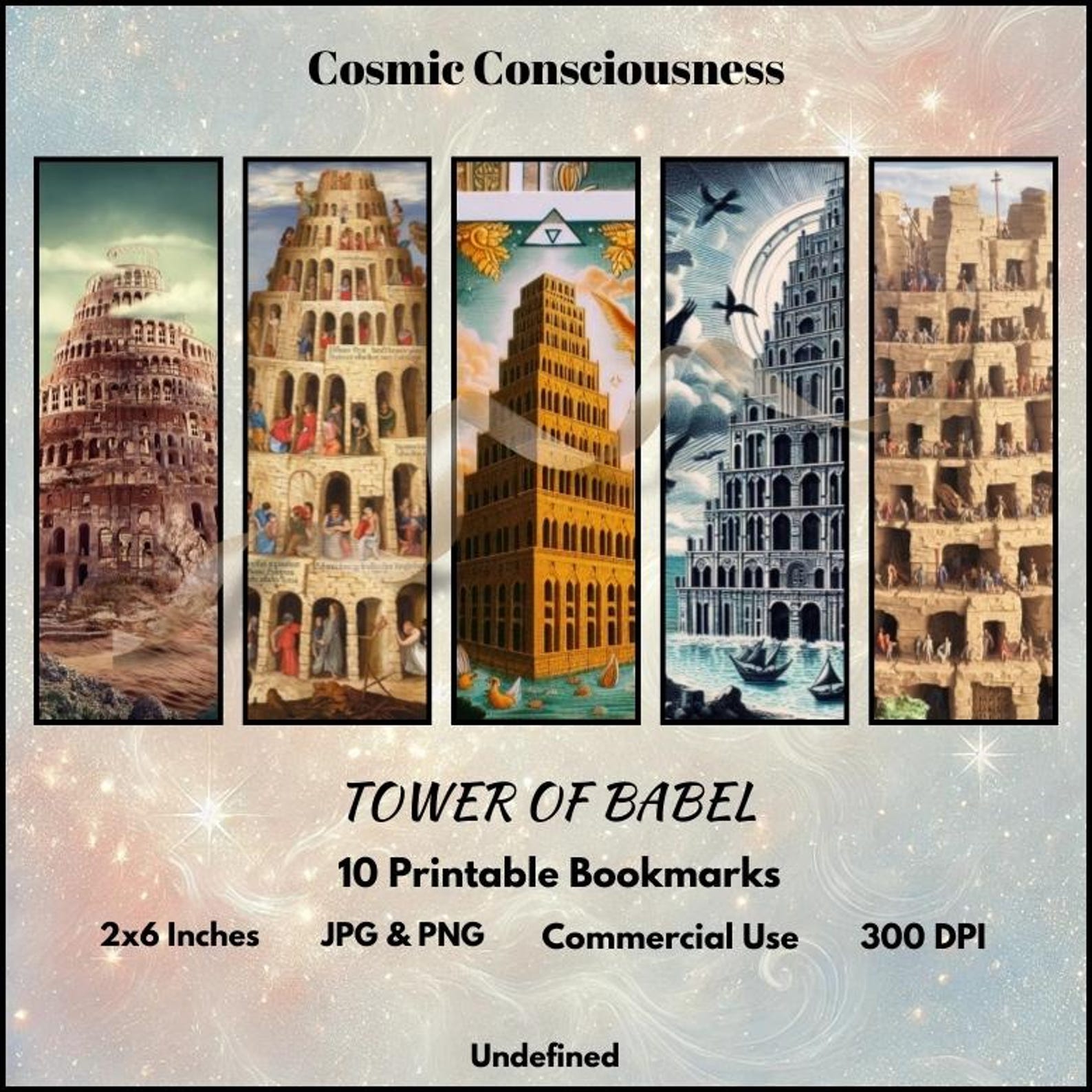 Tower of Babel: Transcending the Past, Present and Future, Beyond the ...