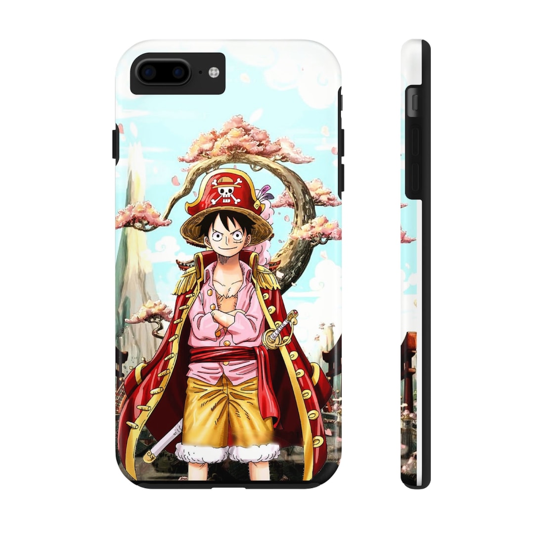 High Quality Luffy One Piece Phone Case - Etsy