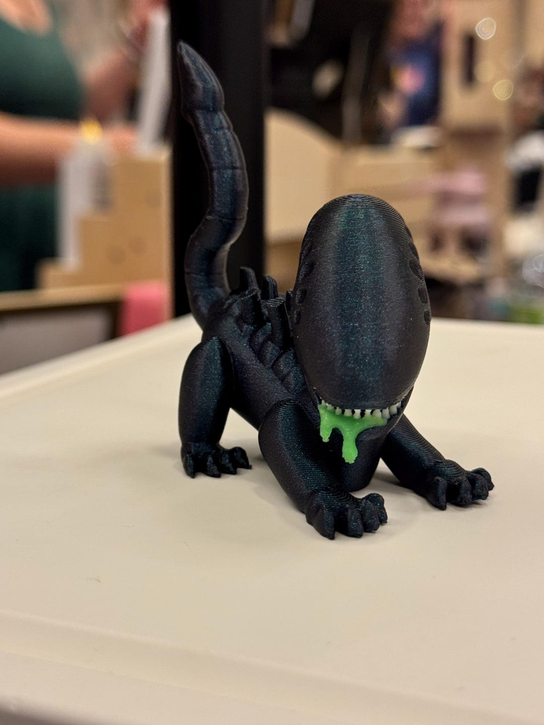 Cute Xenomorph Baby - Etsy