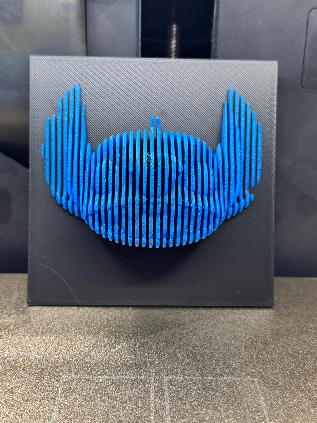 Layered Stitch Sculpture (3MF and STL) COMMERCIAL LICENSING - Etsy