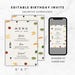 Italian-inspired Dinner Menu | 3 Course Menu for Dinner Party | Italian ...