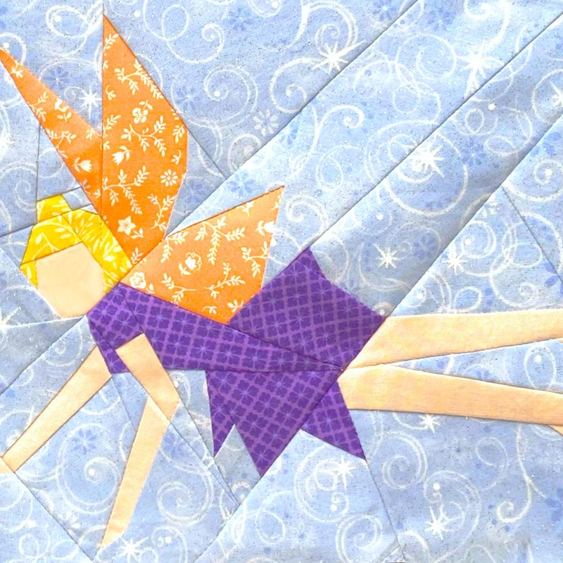 Fpp Fairy Pattern - Etsy