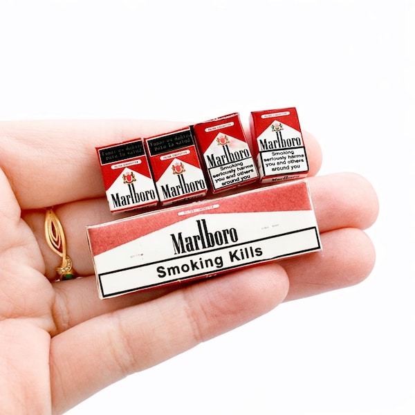 Prop Cigarettes - Etsy
