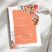 Nepali Custom Wedding Card Digital Template | Hindu Wedding Invitation ...