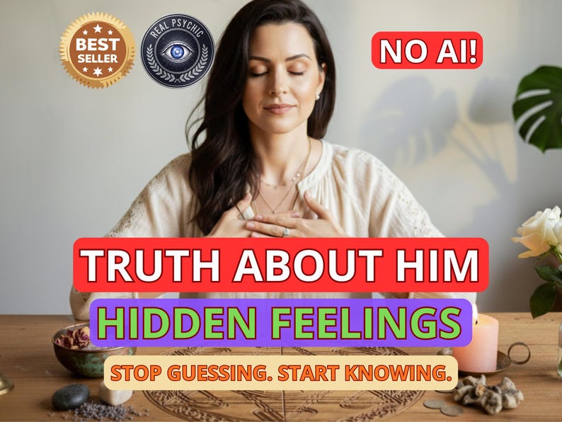 Truth About Him, Hidden Feelings, Cheating, Having an Affair, What is ...
