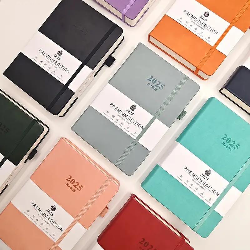 Modern Planner - Etsy