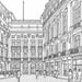 Lisbon Portugal Coloring Pages, 25 Pages Coloring Book of Lisbon ...