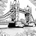 20 London Coloring Pages | Printable UK Cityscape Art | London ...