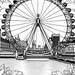 20 London Coloring Pages | Printable UK Cityscape Art | London ...