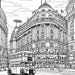 20 London Coloring Pages | Printable UK Cityscape Art | London ...