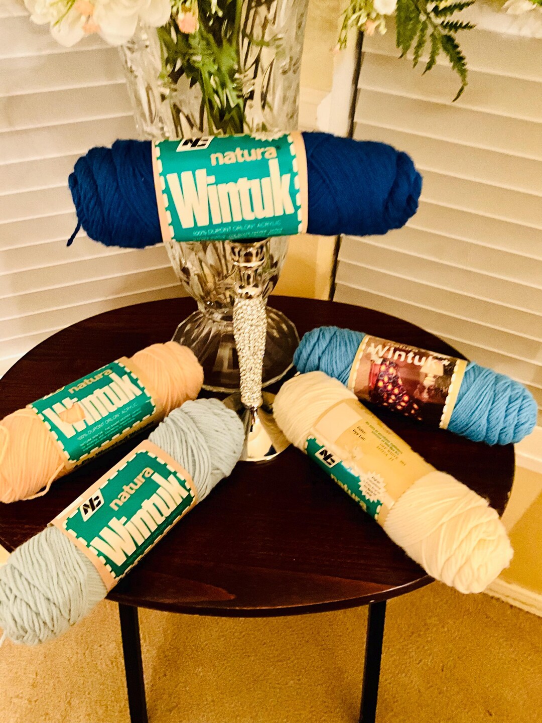 YARN Wintuk Natura Priced at 3.50-12.00 Online. Will Match Any Price ...
