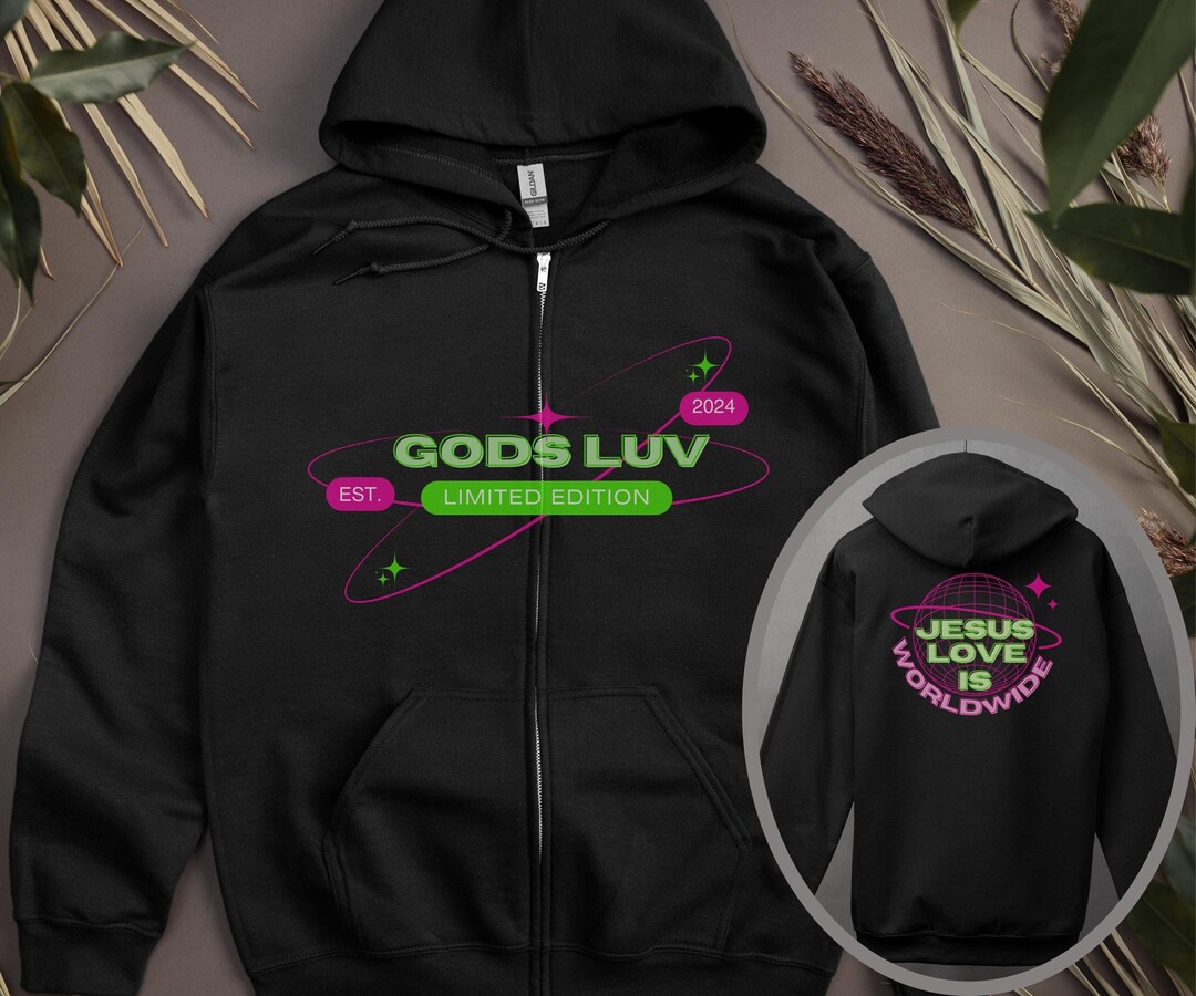 Y2k Christian Mens Hoodie Personalized Saved New Christian Shirt, Zip ...