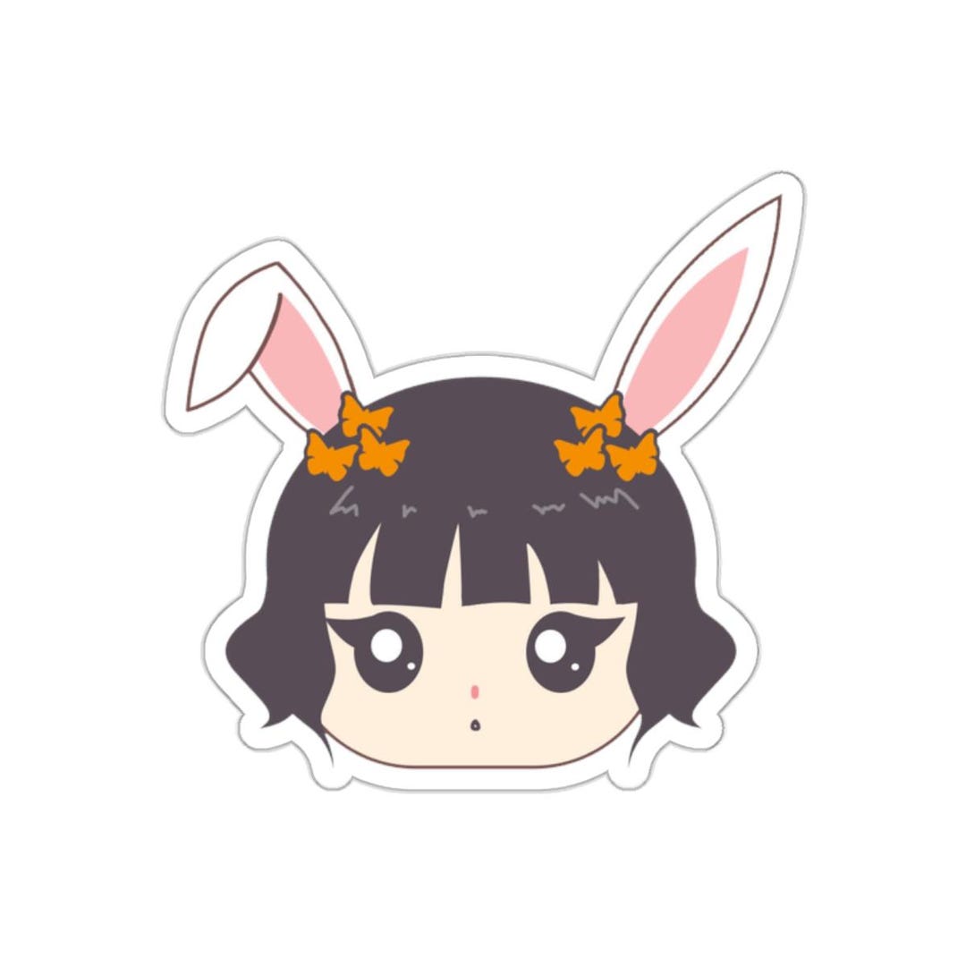 Hanni New Jeans Sticker Chibi Original Fanart by FIOMI - Etsy