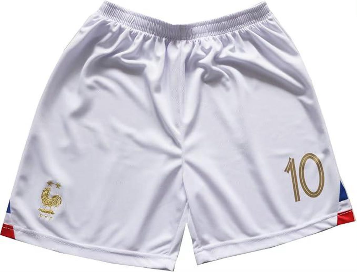 Mbappé #10 France Kids Football Kit – Full Set With Jersey, Shorts ...