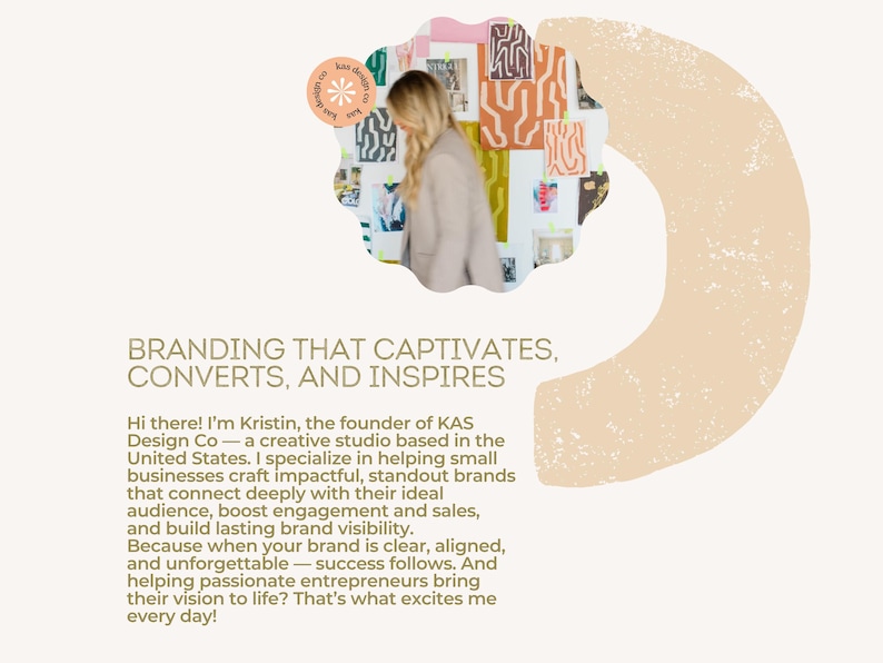 Custom Brand Package, Custom Logo Branding Kit, Illustration Logo ...