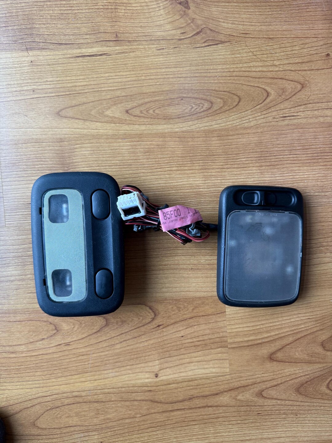 Silvia S15 Roof Dome Lamp Map Lamp Light Set With Loom & Plug OEM JDM ...