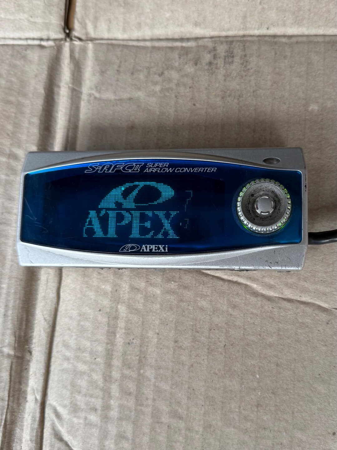 Apexi SAFC II Super Air Flow Converter SAFC2 Controller JDM - Etsy