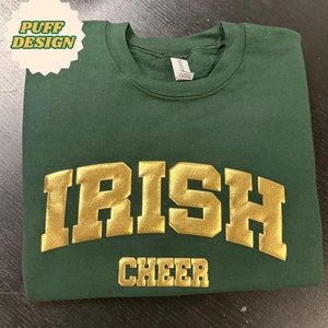 Gildan Puff Sweatshirt, Custom Puff, Custom Sweatshirt,puff Crewneck ...