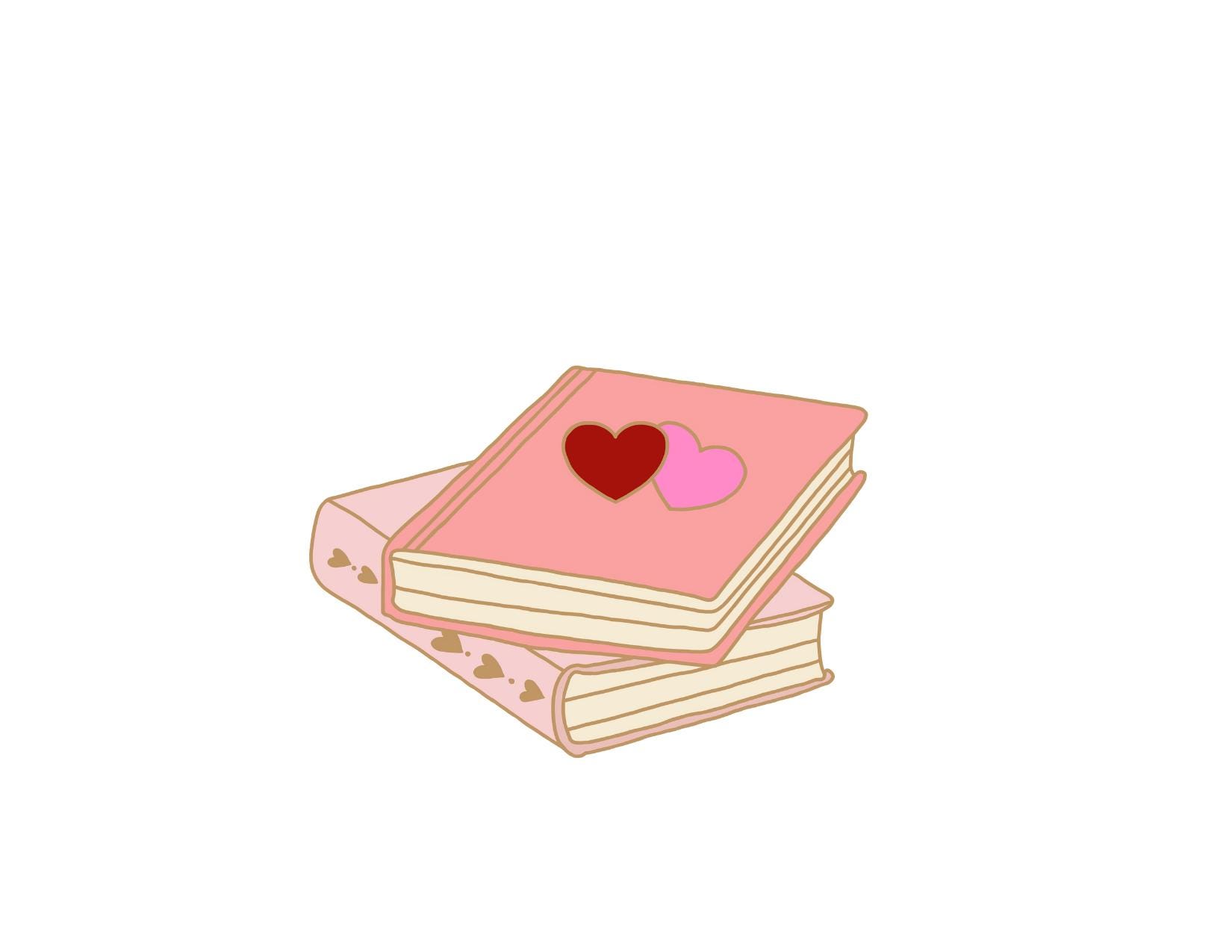 Love Story – Digital Sticker - Etsy